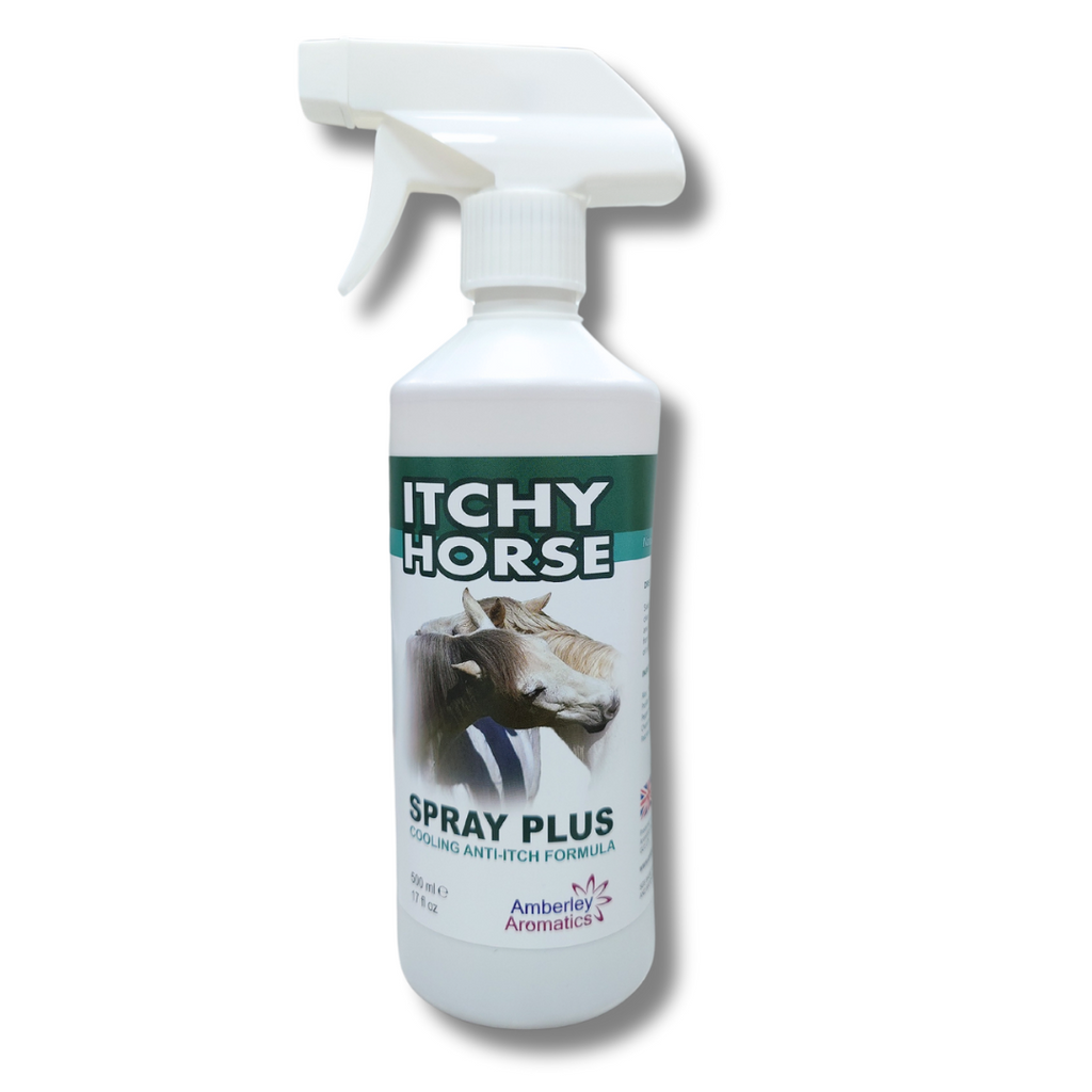 Itchy Horse Spray PLUS 500ml – Amberley Aromatics